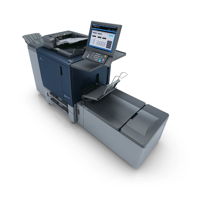 Konica Minolta AccurioPress C2070 - North East Copiers