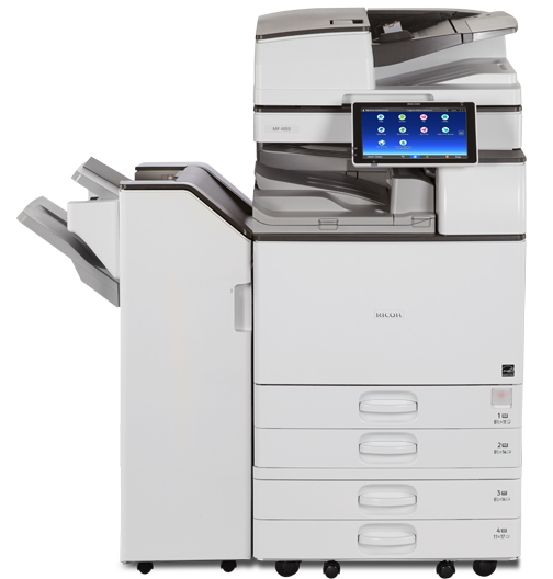 Ricoh Photocopiers - North East Copiers | Ricoh MP 4055
